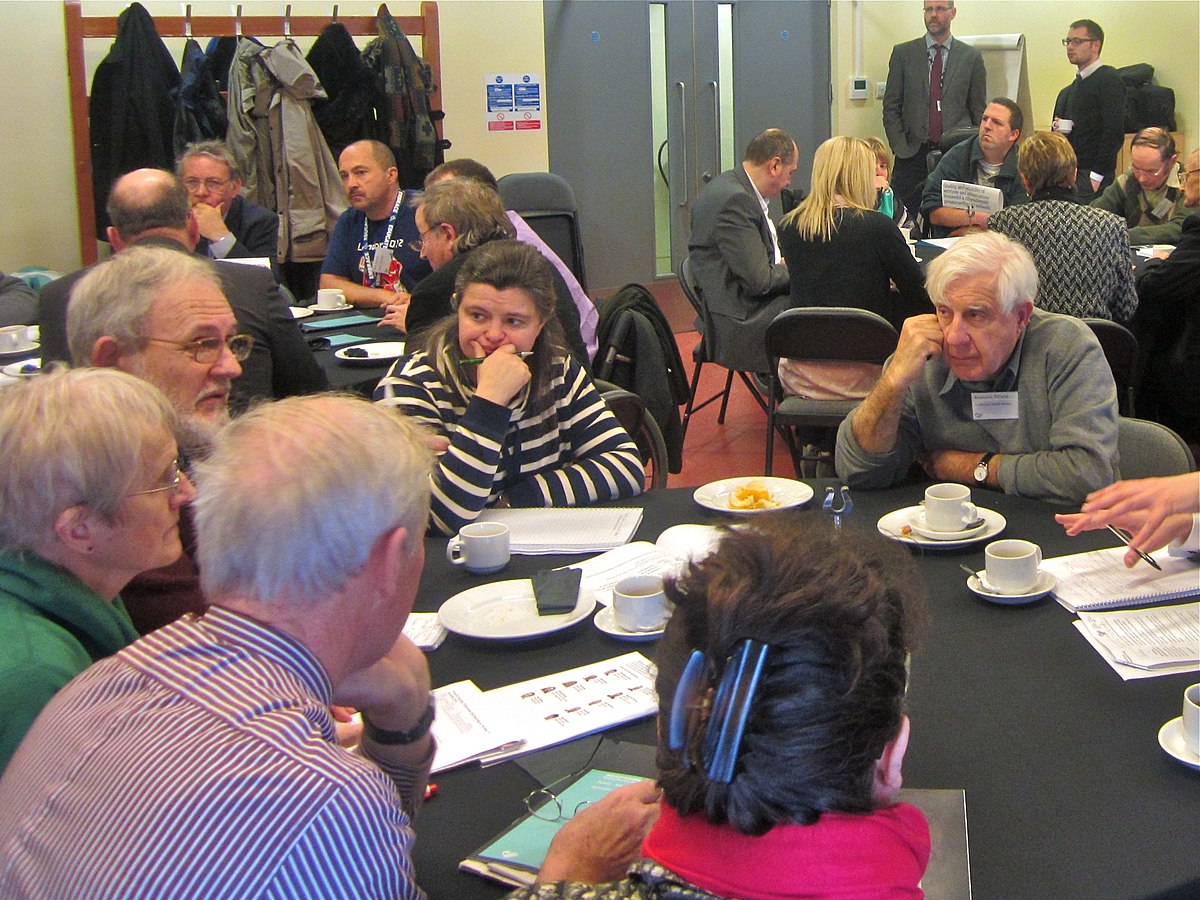 The Power of Dialogue – Changing the way we talk